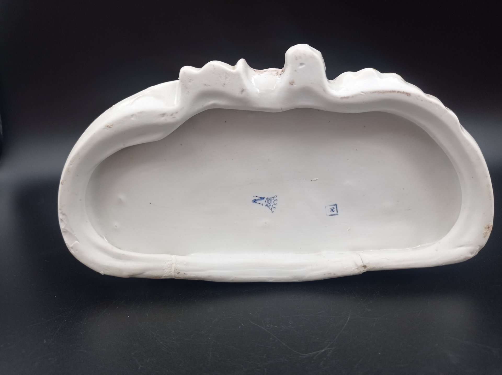 Статуэтка "Музыкальный вечер", фарфор, роспись, Германия, 1950-1980 гг ...