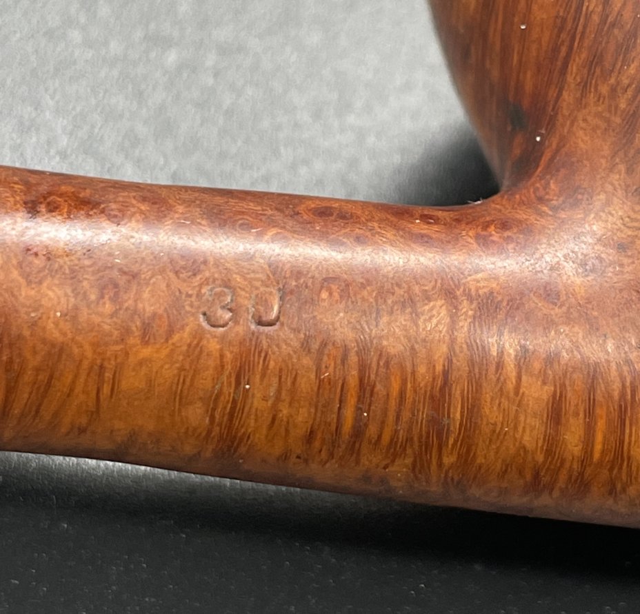 Трубка курительная ручной работы STANWELL "30 ROYAL BRIAR REGD. Nr. 969 ...