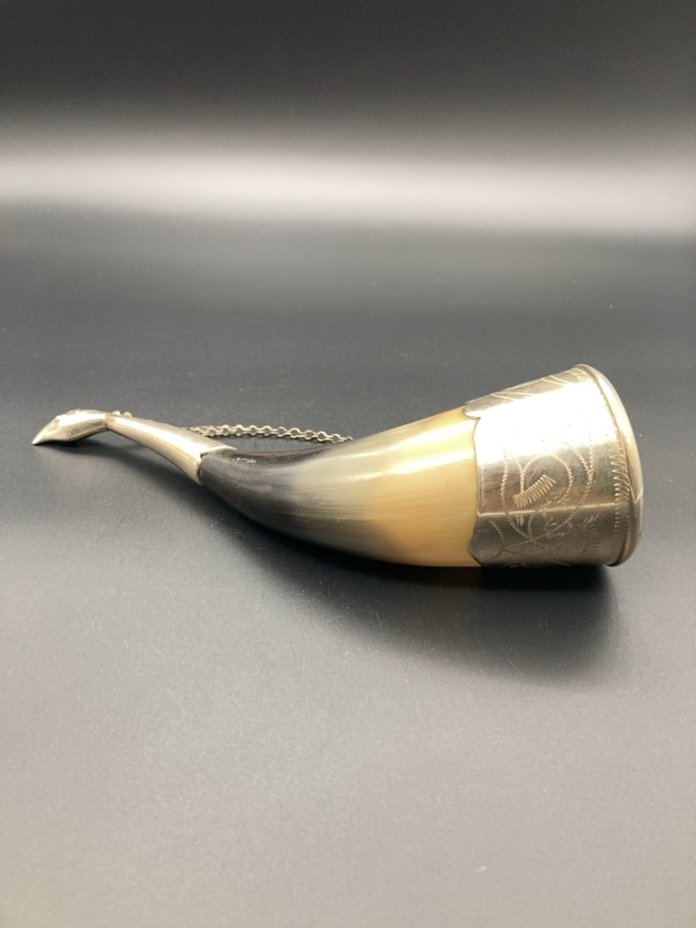 Кубок "Рог изобилия", СССР, рог, металл, СССР, 1970-1990 гг. стоимостью ...