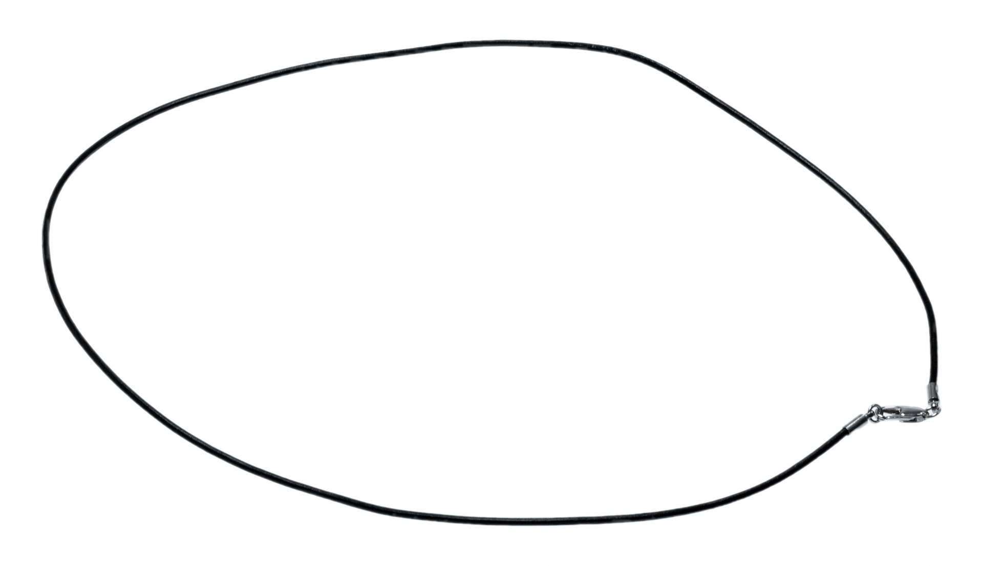 Шнурок для кулона кожаный стоимостью 150 руб.