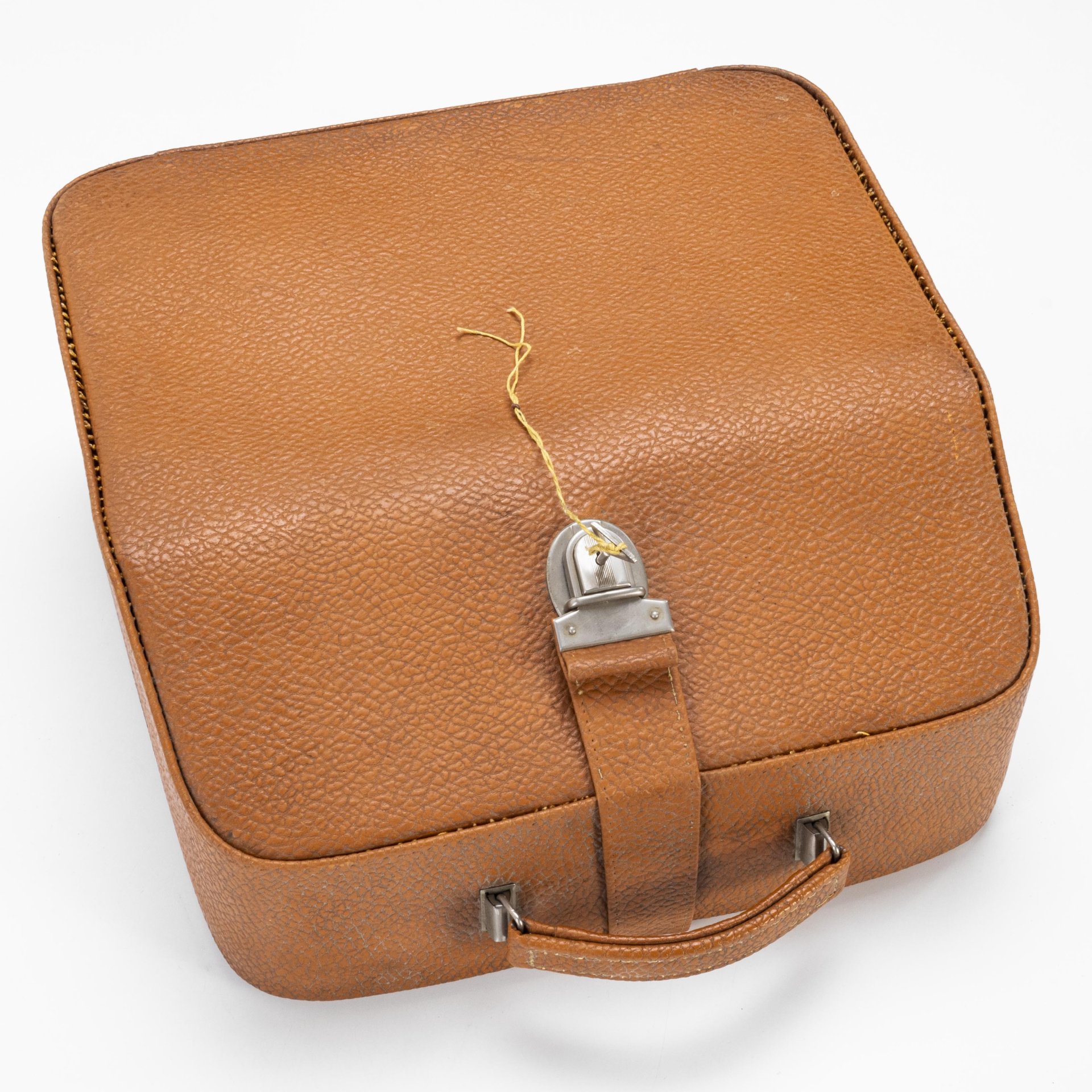 Машинка печатная "Erika 15" в кофре, металл, пластик, Германия, 1960 ...