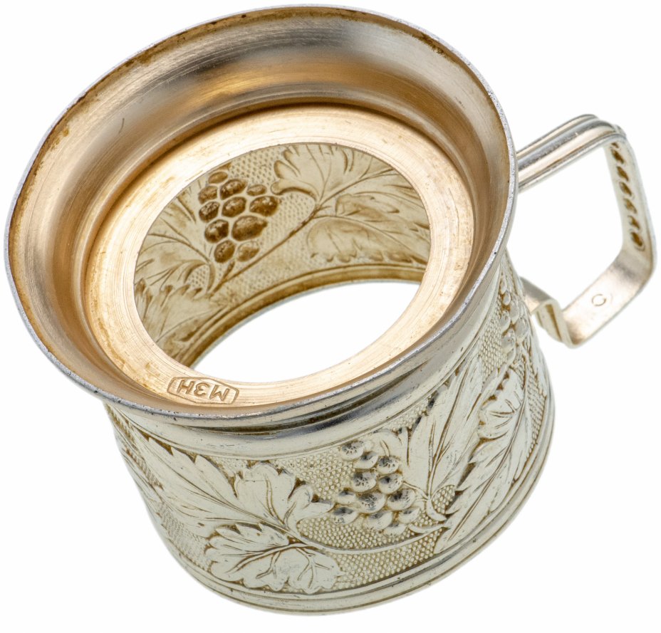 Подстаканник "Виноград" стоимостью 1270 руб.
