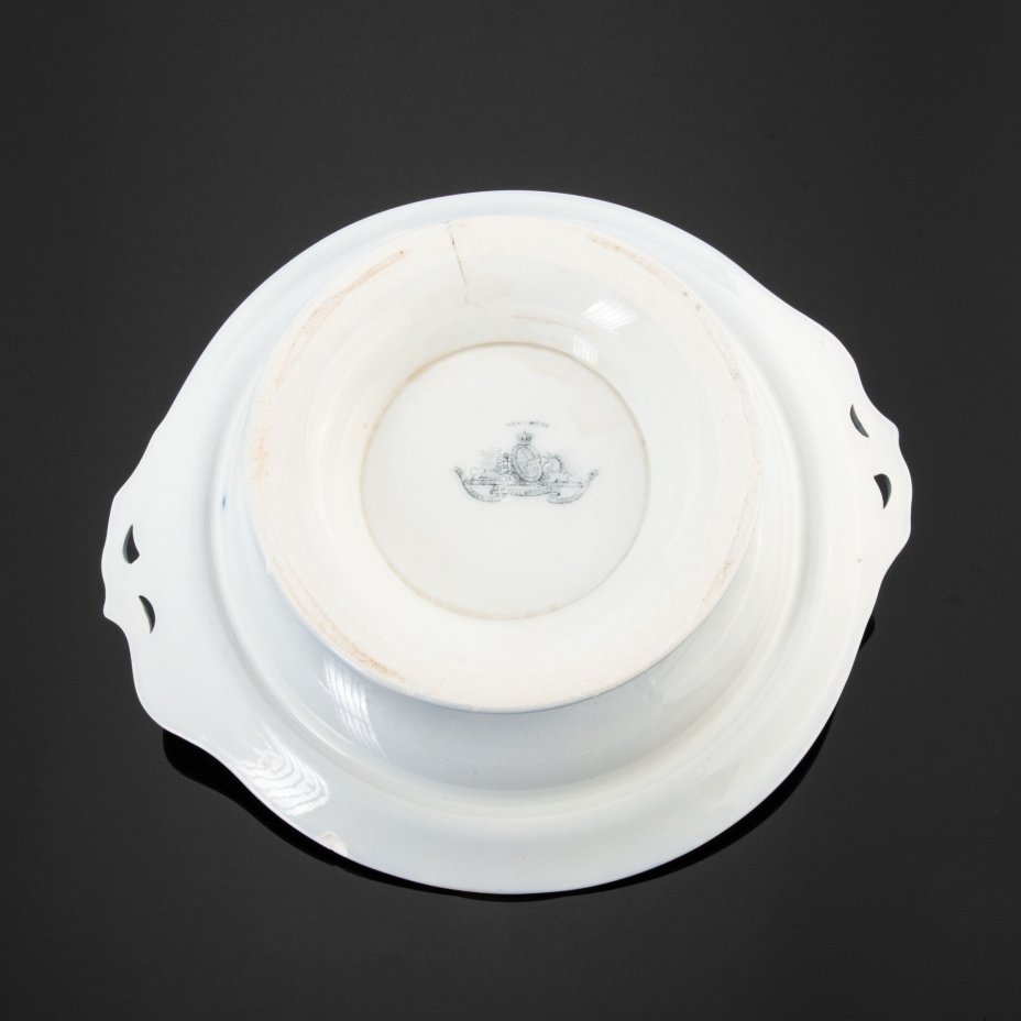 Купить коллекционный фарфор Wedgwood из Великобритании. Цена от 6500р.