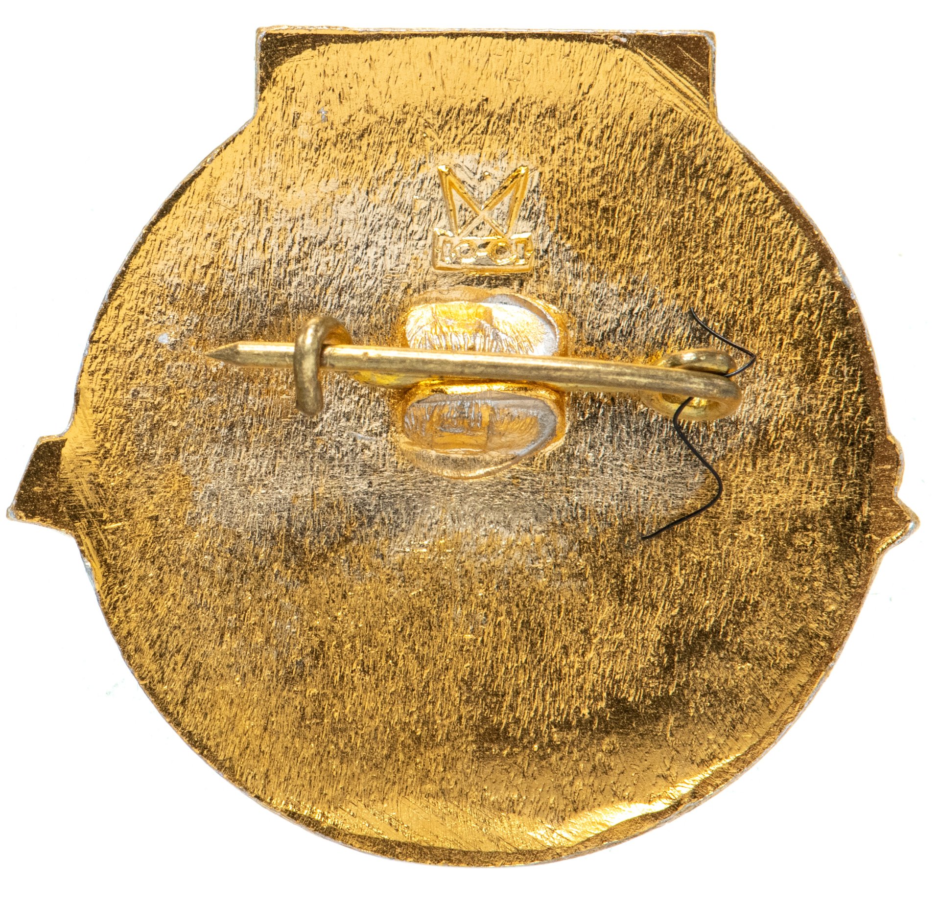 Знак ГАИ Ленинград (Разновидность случайная ) стоимостью 1006 руб.